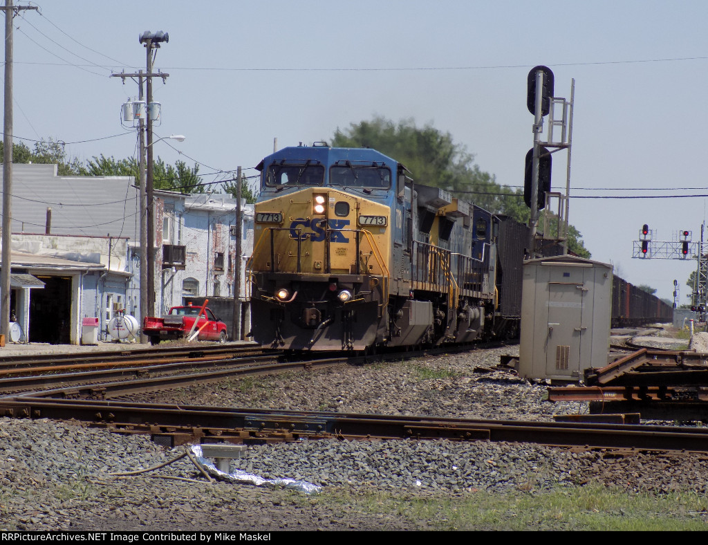 CSX 7713